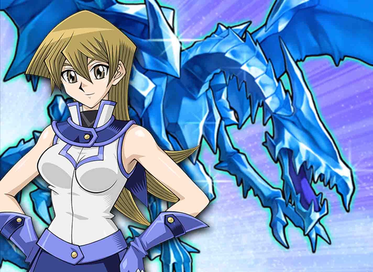 Yu-Gi-Oh! Episode Decks: Alexis Rhodes' White Night Deck | TCGplayer